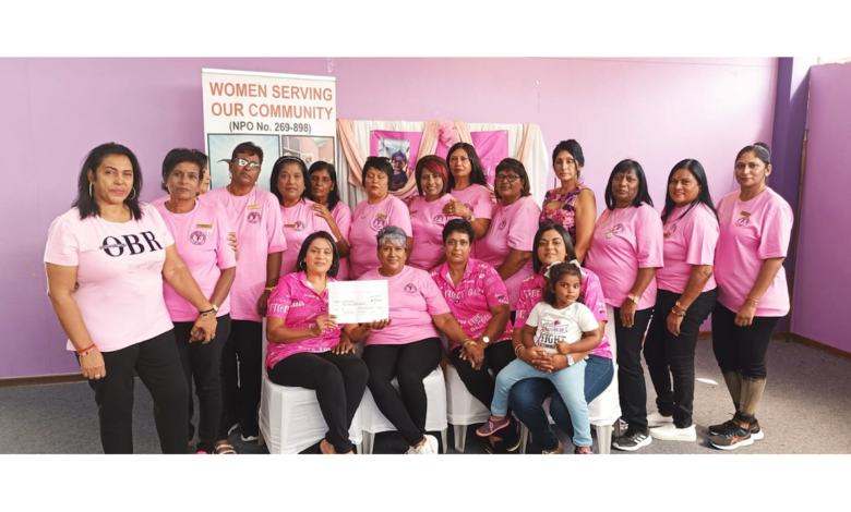 ‘Women Serving The Community’ lovingly reach out to Baby Ahana | Rising ...