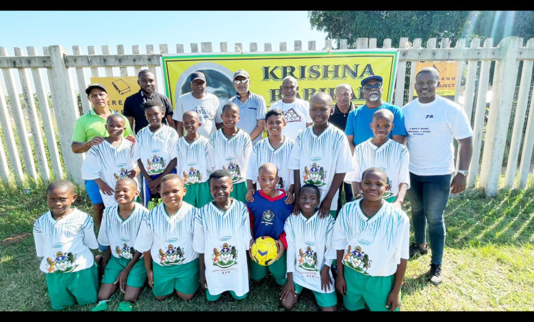 A triumph of sportsmanship for local soccer tournament | Rising Sun ...