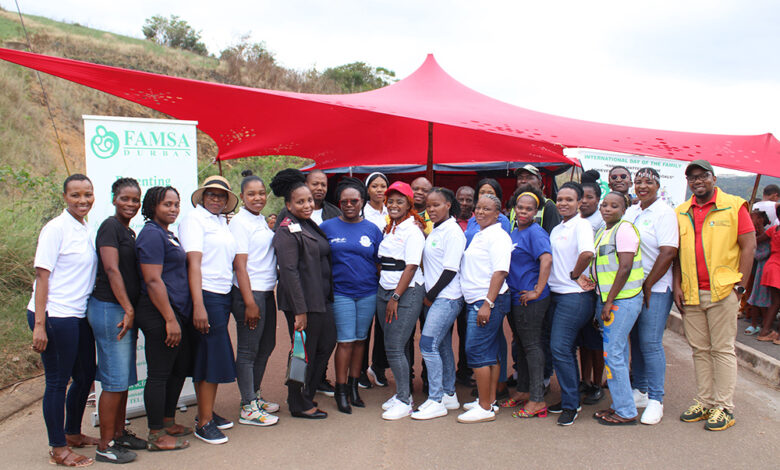 FAMSA brings Family Day to the underprivileged | Rising Sun Newspapers