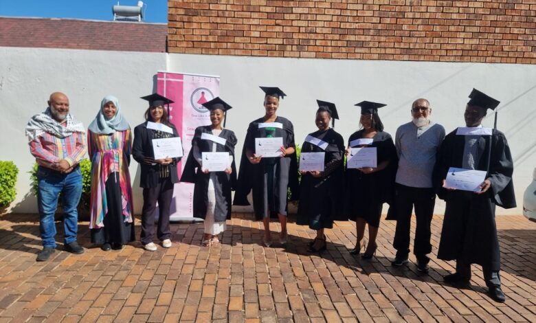 Sew Like A Pro graduates empowered to design their future | Rising Sun ...