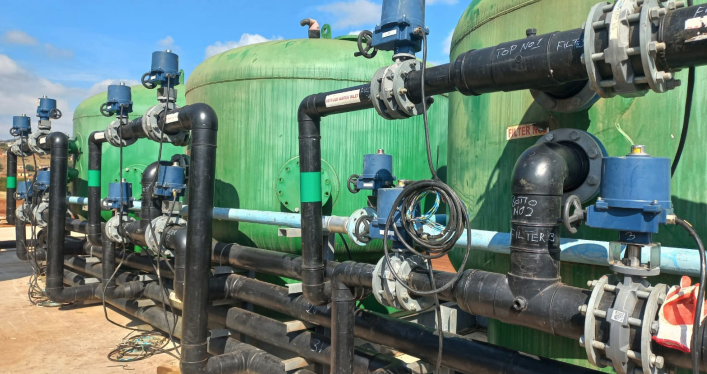 KwaXimba bulk water projects in progress | Rising Sun Newspapers