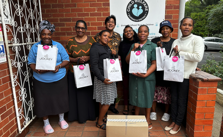 Mothers of Lakehaven Child and Youth Care Centre treated with love and ...