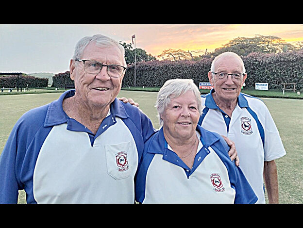 Nail-biting finishes at Sezela Bowling Club | Rising Sun Newspapers