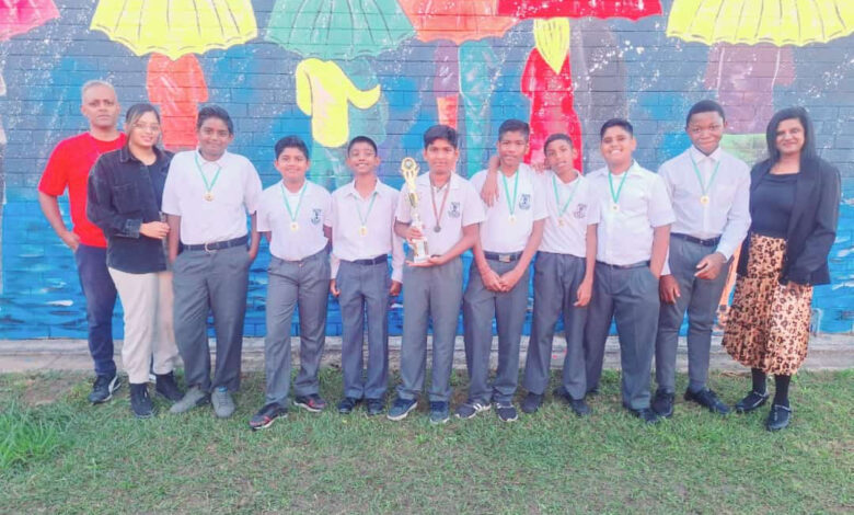 Volleyball victory for Palmview Primary | Rising Sun Newspapers