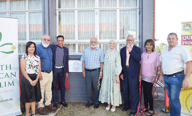 SAMCT’s borehole project worth R100k provides school with financial ...