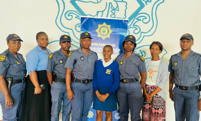 Umlazi SAPS empowers pupils of ComTech High School | Rising Sun Newspapers