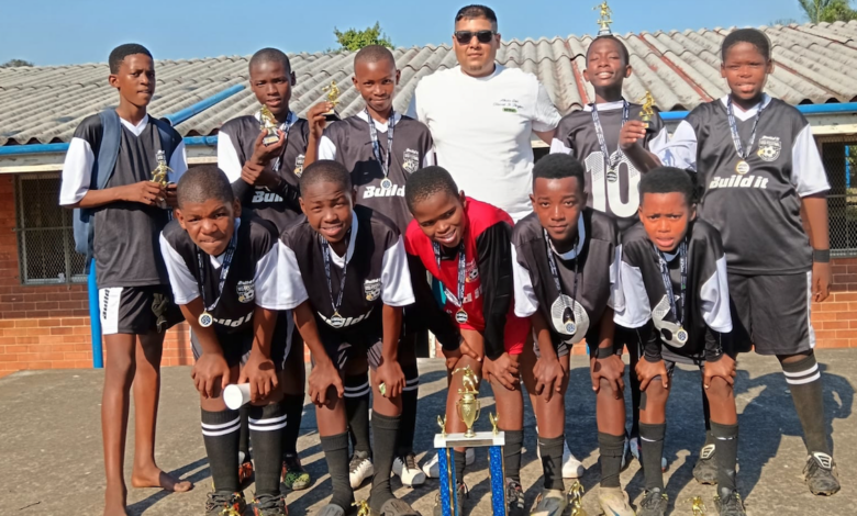 Alipore stars dominate back-to-back championship | Rising Sun Newspapers