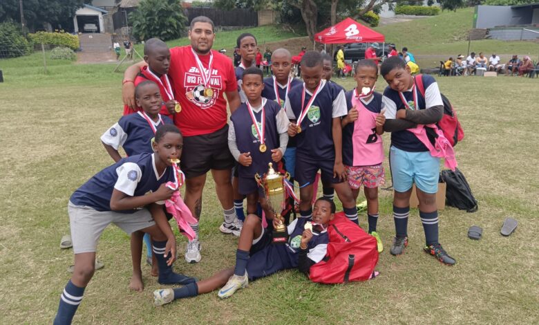 Alipore takes it to the soccer field | Rising Sun Newspapers