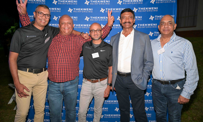 Local steel company celebrates silver anniversary | Rising Sun Newspapers