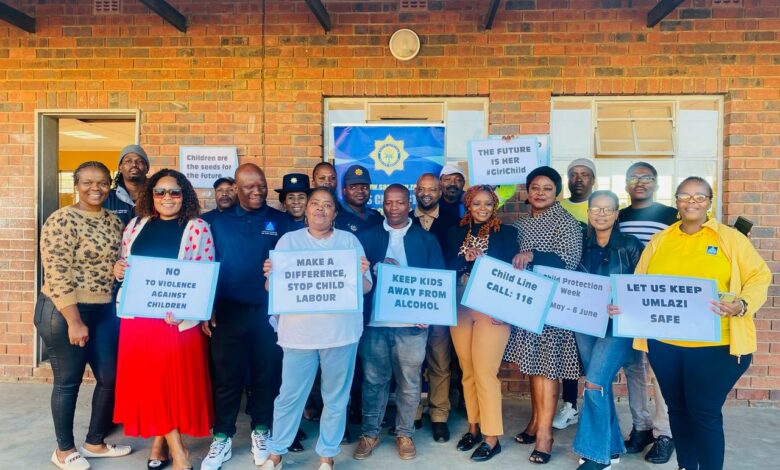 Child Protection Week observed at Isipingo Primary | Rising Sun Newspapers