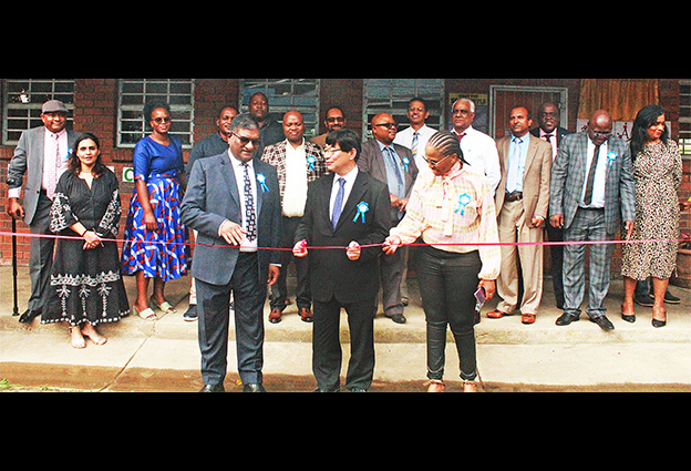 Classrooms valued at R1, 2 million unveiled at St Patrick’s Primary ...