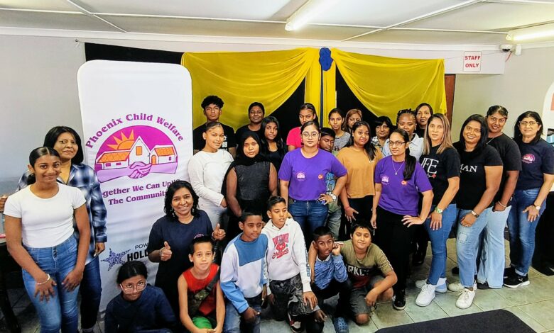 Phoenix Child Welfare hosts insightful Youth Month programme | Rising ...