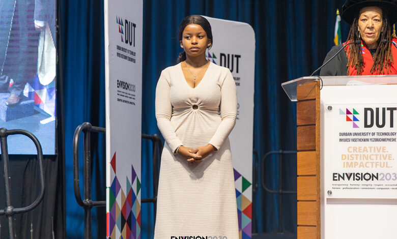 DUT awards posthumous master in journalism degree to the late Princess ...