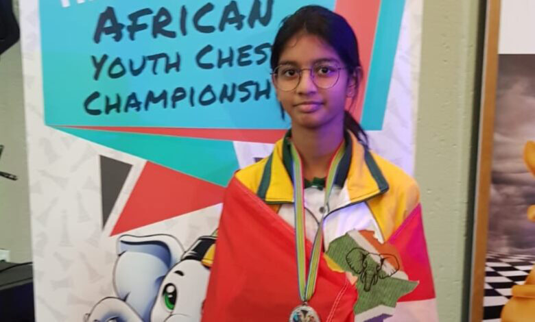 Despite her grief, chess master soldiers on | Rising Sun Newspapers