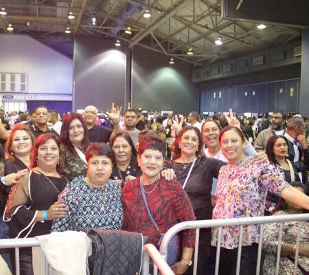 World’s greatest Chutney Soca artist- Raymond Ramnarine- rocks Durban ...