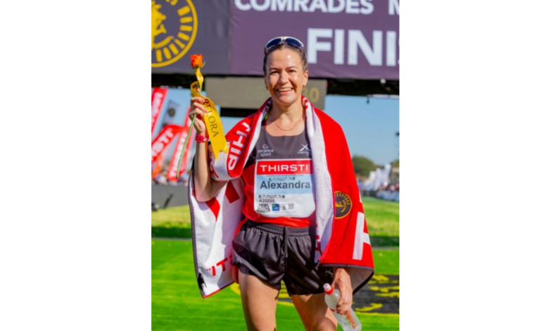 Maxed Elite Club thrilled with performance of runners | Rising Sun ...