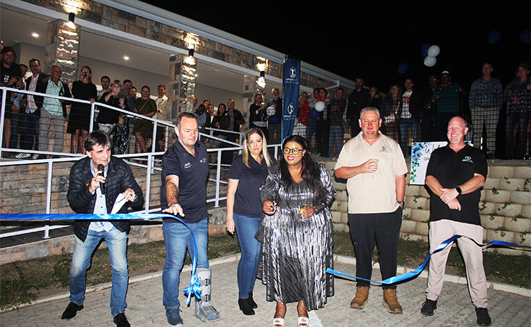 Umdoni Point Sports and Leisure Centre officially launched at a glitzy ...