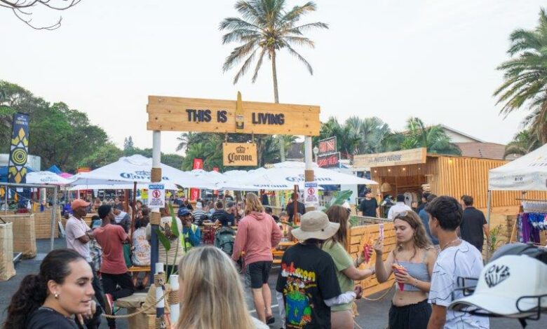 Another successful Ballito Pro festival wraps up! | Rising Sun Newspapers