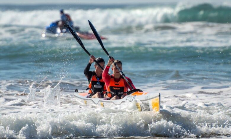 Elite surf ski racing returns to the KZN North Coast with the Engen ...