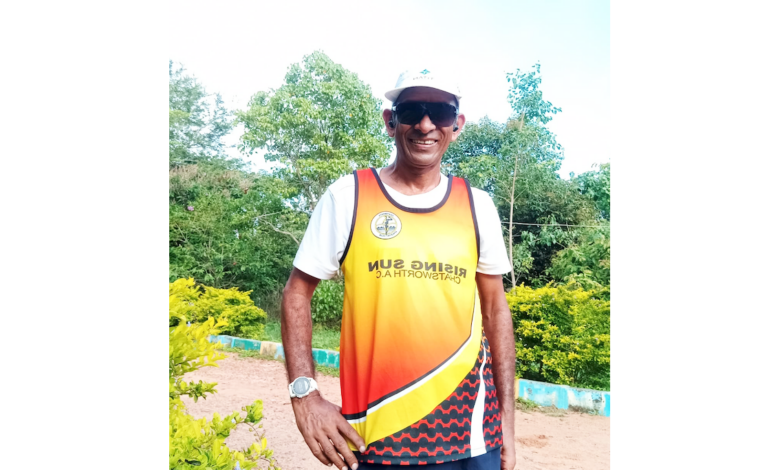 Running for a reason: Athlete raises drug awareness | Rising Sun Newspapers