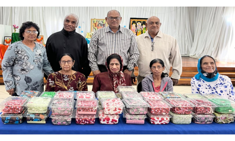 CESCA receives heartwarming sponsorship | Rising Sun Newspapers