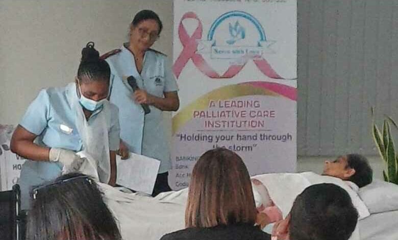 Celebrate Nelson Mandela Day with the Verulam Hospice | Rising Sun ...