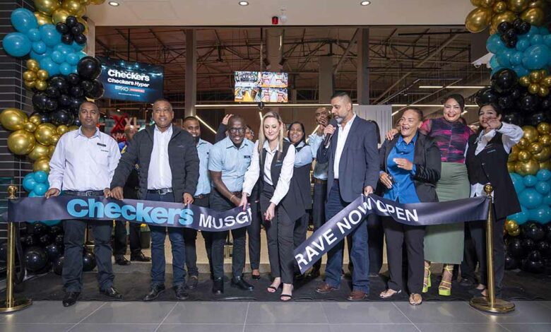 Checkers store opens in Musgrave creating 84 new jobs | Rising Sun ...