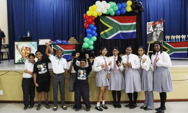 Coding for Mandela | Rising Sun Newspapers