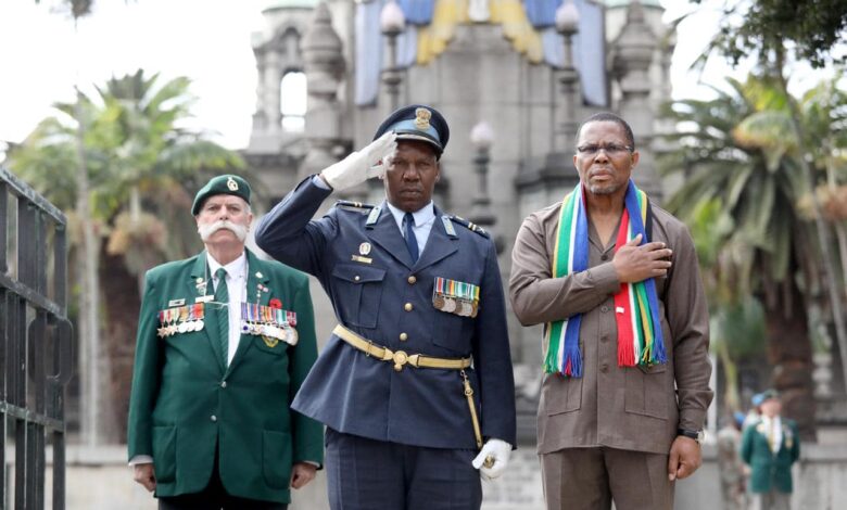 Fallen soldiers at annual remembrance ceremony | Rising Sun Newspapers