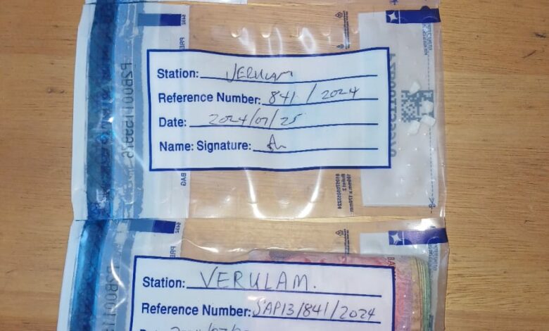 Woman arrested for alleged drug dealing in Trenance Park | Rising Sun ...