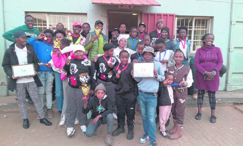 Mini-chess tournament held at Khomanani Community Centre | Rising Sun ...