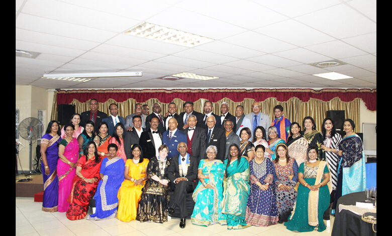 Rotary’s magic shared at glittering induction ceremony | Rising Sun ...