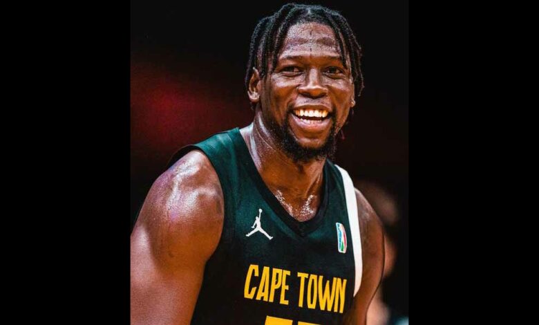 Durbanite lives his NBA dream | Rising Sun Newspapers