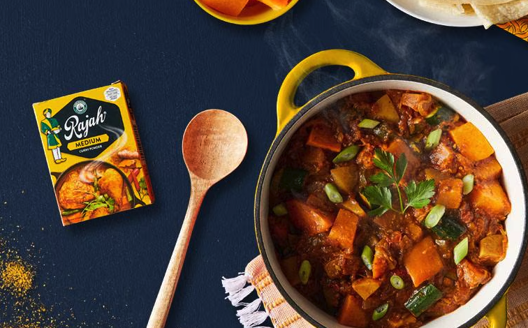 Aromatic vegetable curry | Rising Sun Newspapers