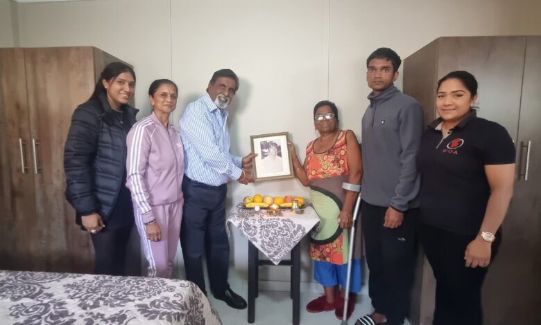 Tongaat tornado victim finds solace in new home | Rising Sun Newspapers