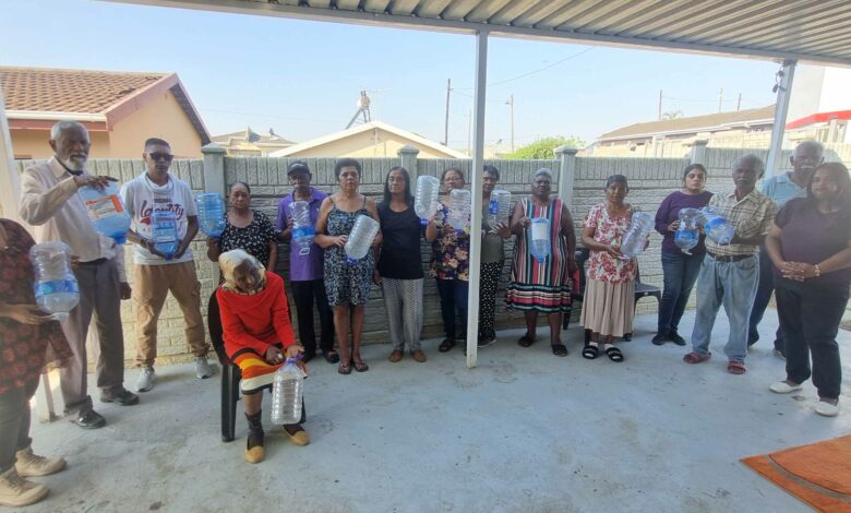 Water crisis sparks outrage among residents | Rising Sun Newspapers