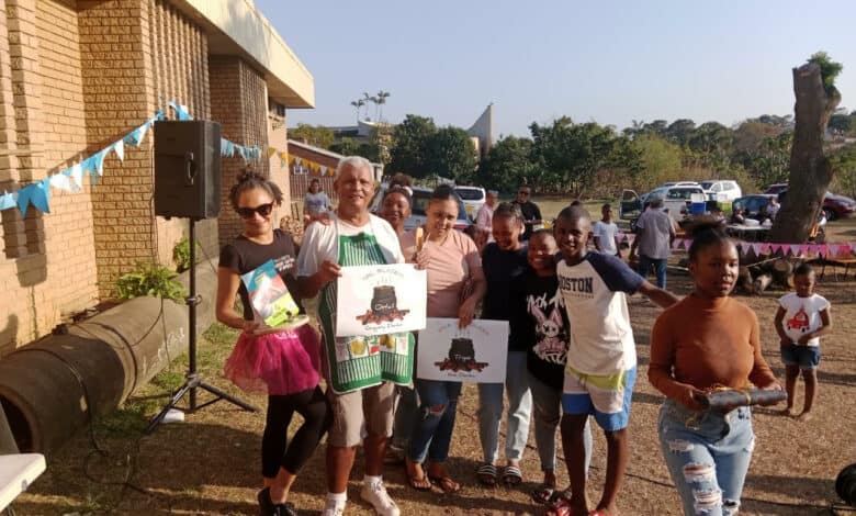 Flavourful success: Church hosts charity cook-off | Rising Sun Newspapers