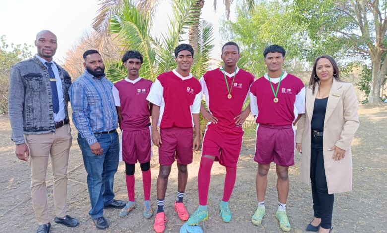 Earlington Secondary School shines at Friendship Games | Rising Sun ...