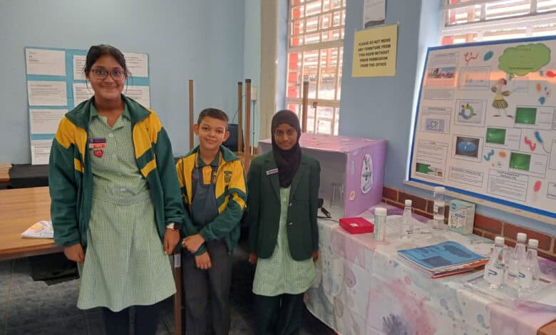 Lenham Primary shines at Phoenix Education Centre science expo | Rising Sun Newspapers