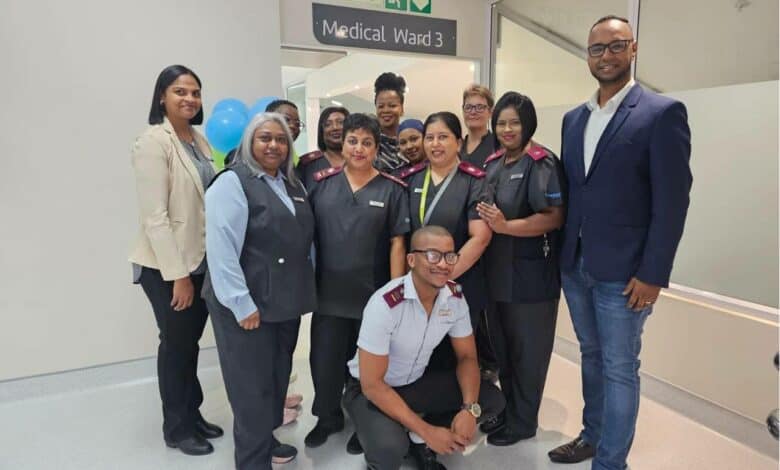 Lenmed Shifa Private Hospital launches state-of-the-art medical unit ...