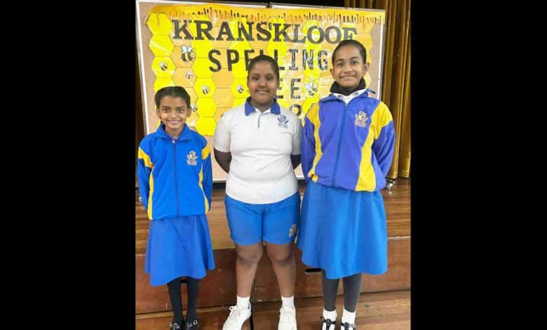 Pemary Ridge Primary shines at spelling bee competition | Rising Sun ...