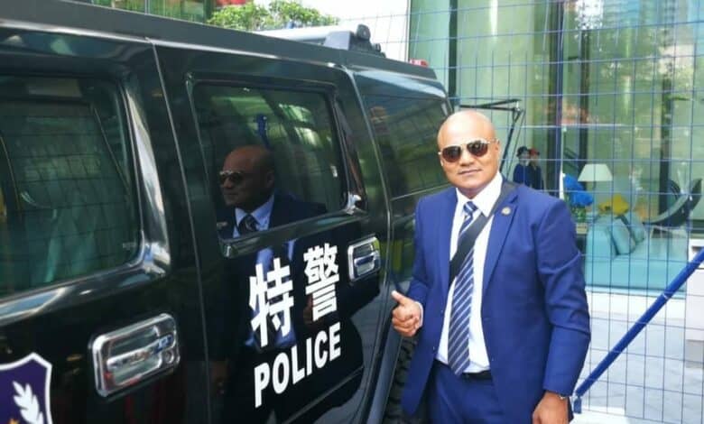 Police officer found dead in suspected suicide | Rising Sun Newspapers