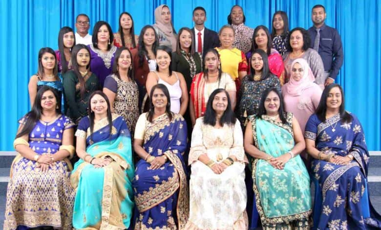 Shining a light on Junagarth Primary’s leading ladies | Rising Sun ...