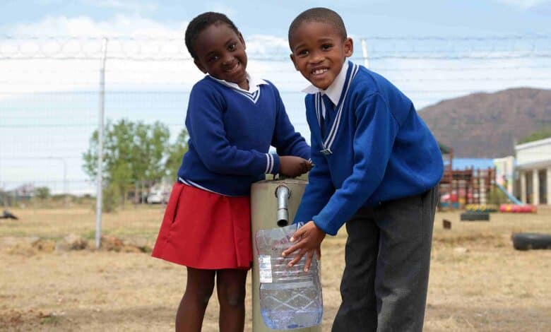 Shoprite and Checkers contribute to KZN water relief efforts | Rising ...