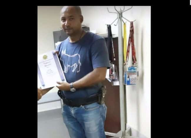 Slain police officer to be remembered | Rising Sun Newspapers