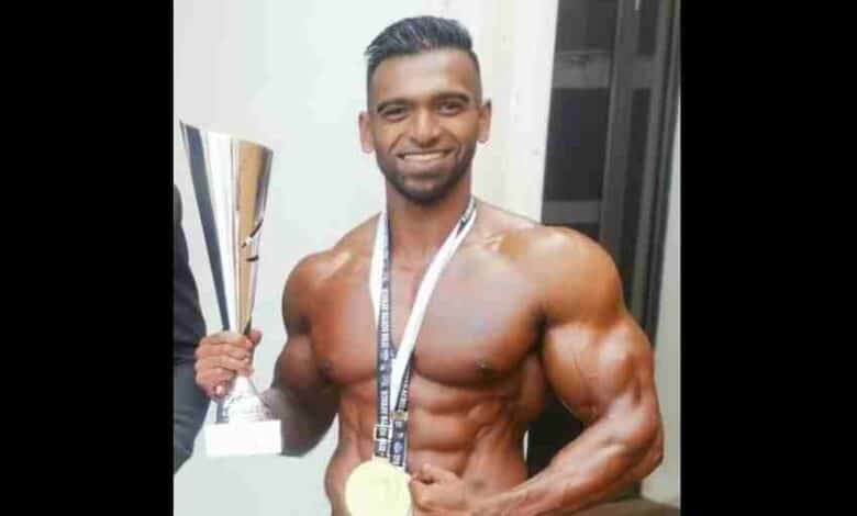 Springfield bodybuilding champ aims for world stage | Rising Sun Newspapers