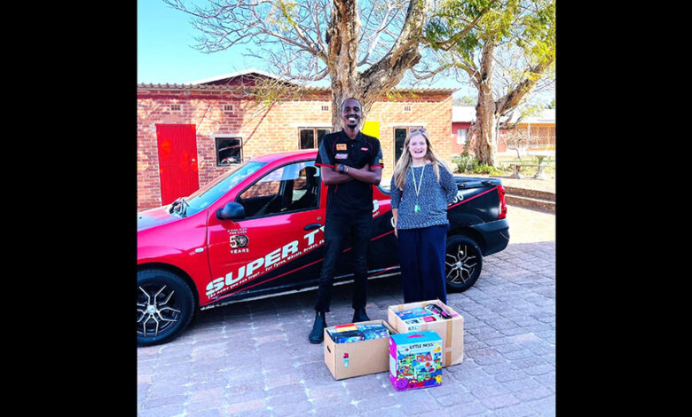 Super Tyres makes a difference | Rising Sun Newspapers