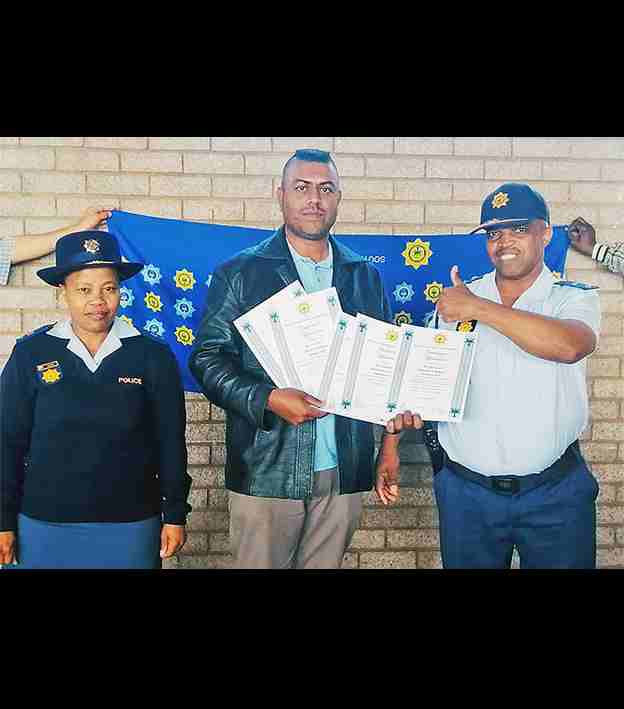 Top cop commended for putting serial criminal behind bars | Rising Sun ...