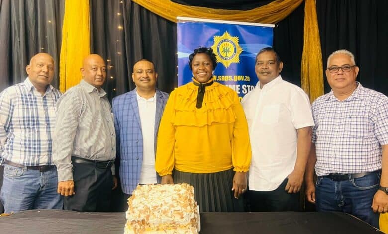 Retiring Verulam police officers honoured for their decorated service ...