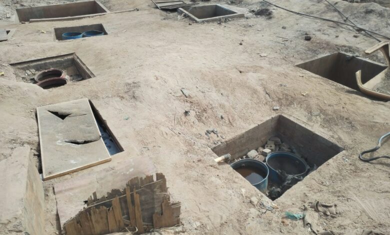 Illegal mining activities shut down in south of Johannesburg | Rising ...